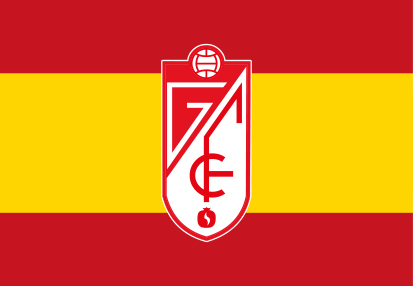 Comprar Bandera España Granada FC - Comprarbanderas.es