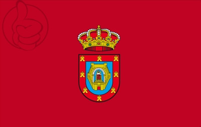 Comprar Bandera Ciudad Real - Comprarbanderas.es