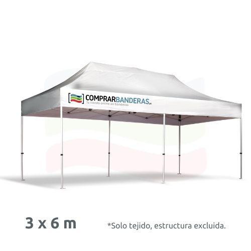 Techo de carpa | Comprar Banderas